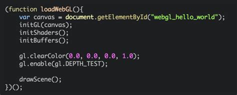 hello world webgl social tables tech medium
