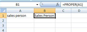 Proper Excel Formula How To Excel At Excel