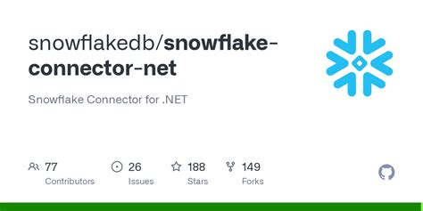 Snowflake Connector Netdoctestingmd At Master · Snowflakedb