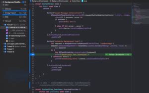 New BackgroundTask In SwiftUI And How To Test It Holy Swift