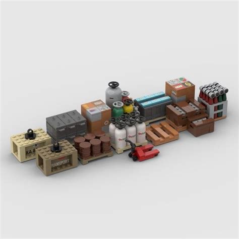 Best 13 How To Build Small Lego Bulldozer Moc Artofit