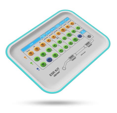 Osstem Esr Kit Ashirwad