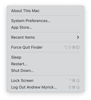How To Force Quit Applications On The Mac AppleToolBox
