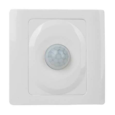 Senzor Pokreta Zidni 200w 230vac Mikroprinc