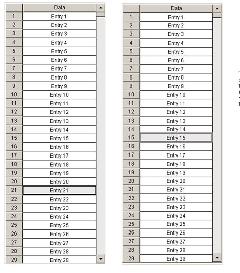 CODESYS Forge CODESYS Forge Talk Visualization Table Element