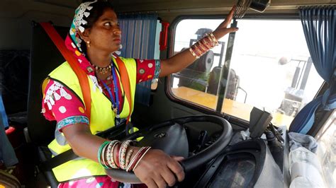 Sexism Safety Key Concerns Of Indian Female Drivers Mechanics