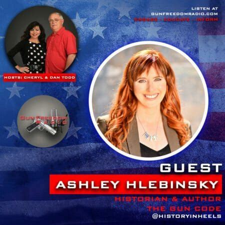 Correcting Anti Gun Language With Ashley Hlebinsky ~ Video
