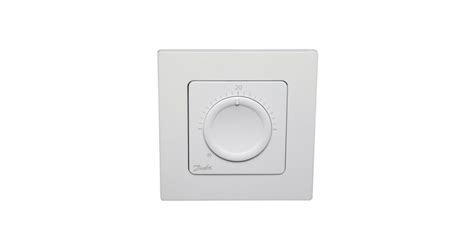 Терморегулятор Danfoss Icon Dial In Wall 088u1000 купить в Украине Терморегулятор Danfoss Icon Dial In Wall 088u1000 купить в Украине