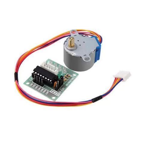 arduino step motor sürücü kontrol devresi 28byj 48