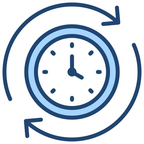 Cycle Generic Blue Icon