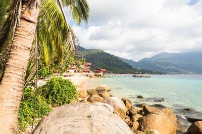 Pulau Tioman Malaysia Reise Ins Tropischen Paradies