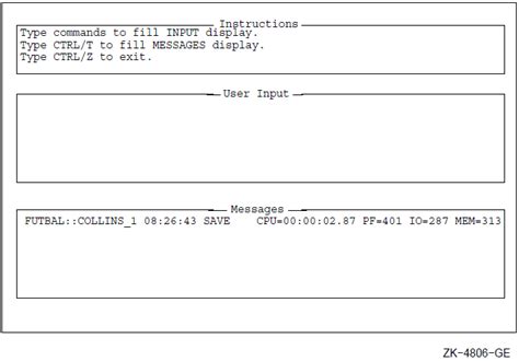Vsi Openvms Rtl Screen Management Smg Manual Vms Software Inc