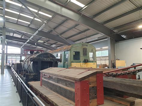 Photo Of 306017 At Locomotion Shildon — Trainlogger