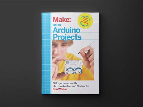 Pay What You Want The Make Arduino Hacker EBook Bundle StackSocial