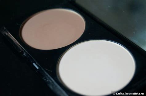 Палетка для скульптурирования лица Make Up For Ever Sculpting Kit №2 ...
