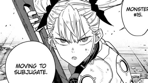 Kaiju No 8 Chapter 79 Raw Scans Release Spoilers