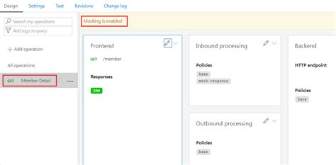 How To Mock API Response In Azure API Management VNB Consulting