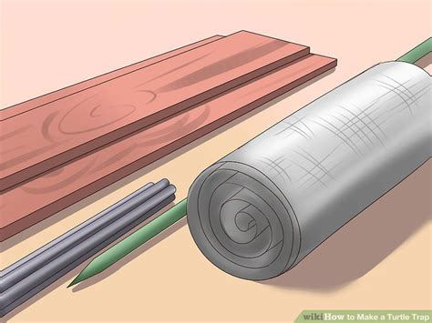 How To Make A Turtle Trap 14 Steps With Pictures WikiHow