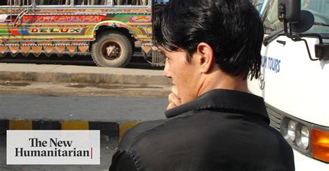 The New Humanitarian Male Sex Workers Play Russian Roulette With Hiv