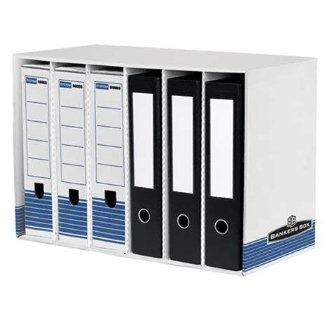 Fellowes Bankers Box Fellowes File Storage Module 6 Files 44759 Waltons