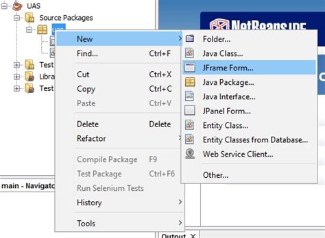 Mengenal Java Membuat Tampilan GUI Di Java Part