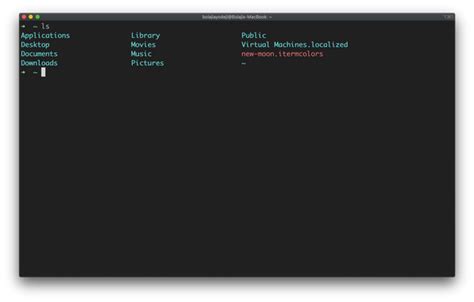 O Comando Ls Do Linux Como Listar Arquivos Em Um Diretório E Flags De