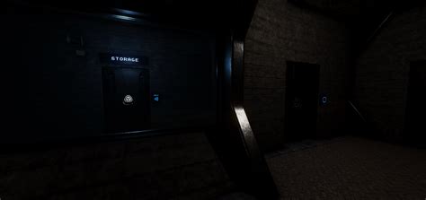 Scp Hallway Lights Were From The White Night Amnesia Tc And Textures