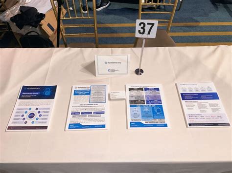 Techdemocracy At Wall Street Cybersecurity Summit Techdemocracy Posted On The Topic Linkedin