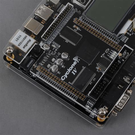 CYCLONE IV EP CE ALTERA FPGA Develop Board NIOS II E Free Shipping ThanksBuyer