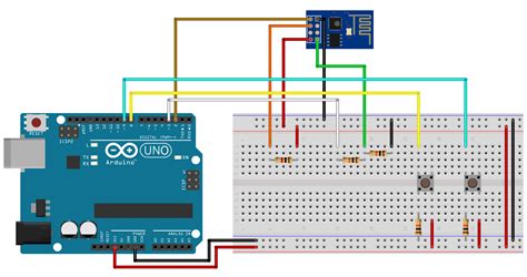 Problem Faced In Home Automation Project Using Arduino Uno General