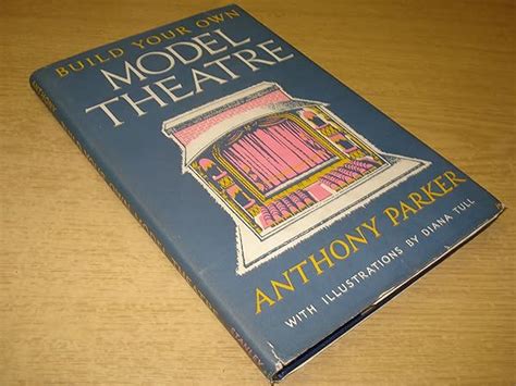 Build Your Own Model Theatre Vintage Book Shoppe Ltd
