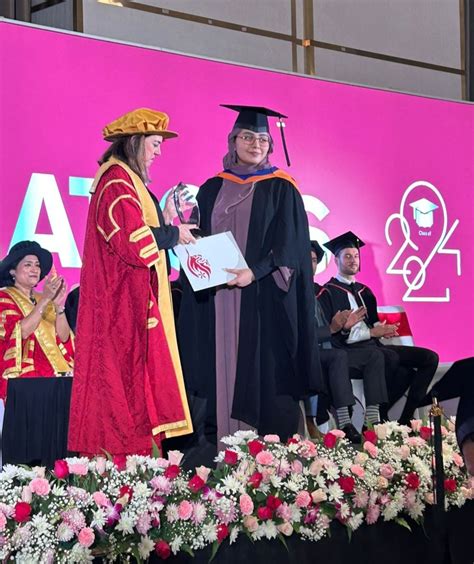 rabia fatima on linkedin happy to share that i have completed my master s in fashion management