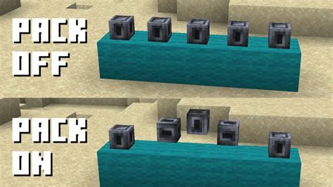 Fixed Heavy Core Minecraft Texture Pack