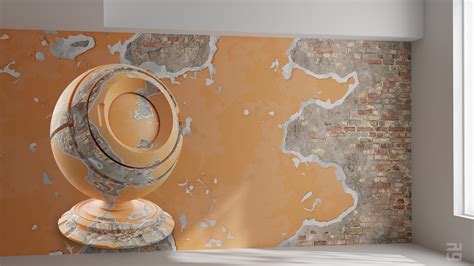 Smart Materials Wall Brick Plaster Cement Pack01 Superhive Formerly