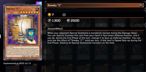 New Maxx C 1 R Masterduel