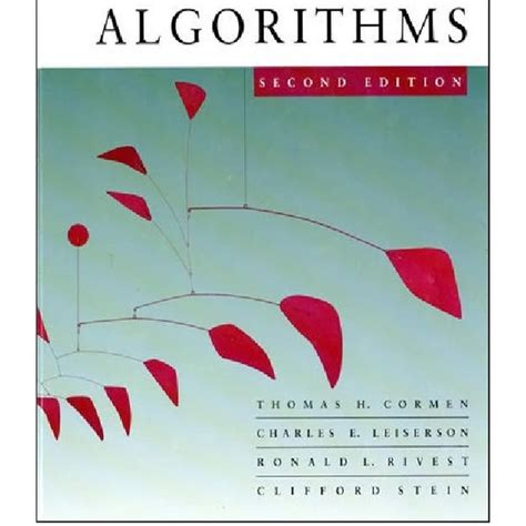 خرید و قیمت دانلود کتاب Introduction To Algorithms ترب
