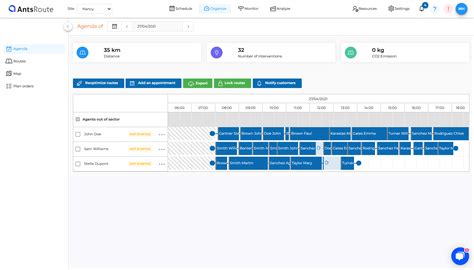Antsroute Delivery Scheduling And Optimization Woocommerce Marketplace