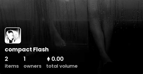 Compact Flash Collection Opensea