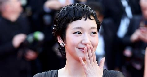 추구미는 우아함…김고은 월드와이드한 미모 칸영화제서 빛났다