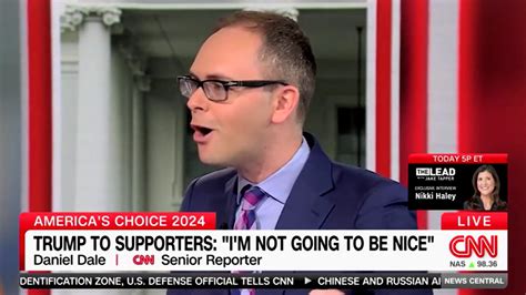 Cnns Daniel Dale Claims All Previous Reporting On Harris Being Border Czar From Other Outlets