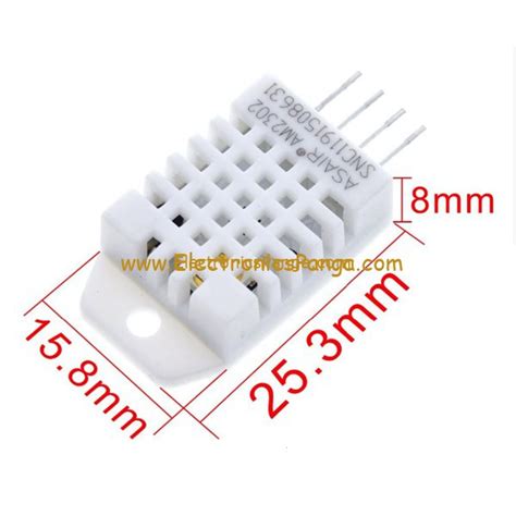dht22 am2302 digital temperature humidity sensor module star