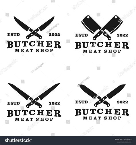 Butcher Over 67 239 Royalty Free Licensable Stock Vectors And Vector Art Shutterstock