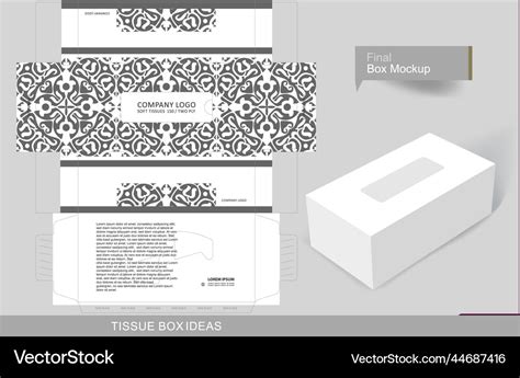 Tissue Box Template At Nicholas Mckillop Blog