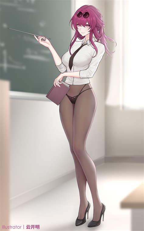 Yunkaiming Kafka Honkai Star Rail Honkai Star Rail Honkai