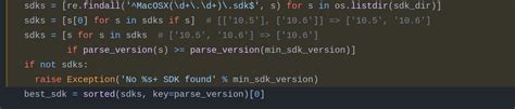 slicer macos preview transition build from factory south macos to