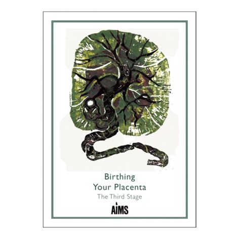 Birthing Your Placenta The Third Stage 1 The Nest Southwest Cic