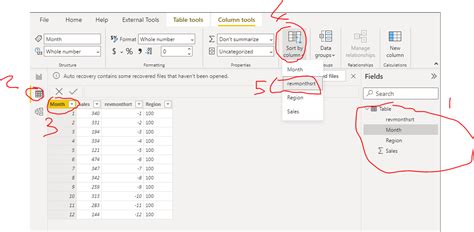 Solved Sort Matrix Columns Descending Order Microsoft Fabric Community
