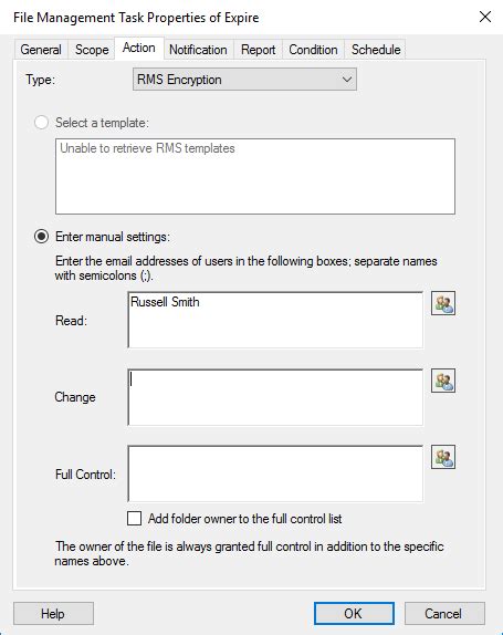 Microsoft File Classification Infrastructure Fci Explained