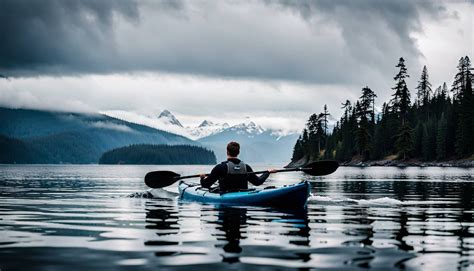 Kayaking On Puget Sound 4 By 427starship On Deviantart