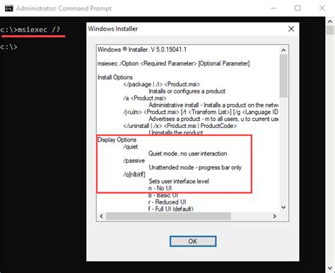 What S The Difference Between MSI And EXE PDQ